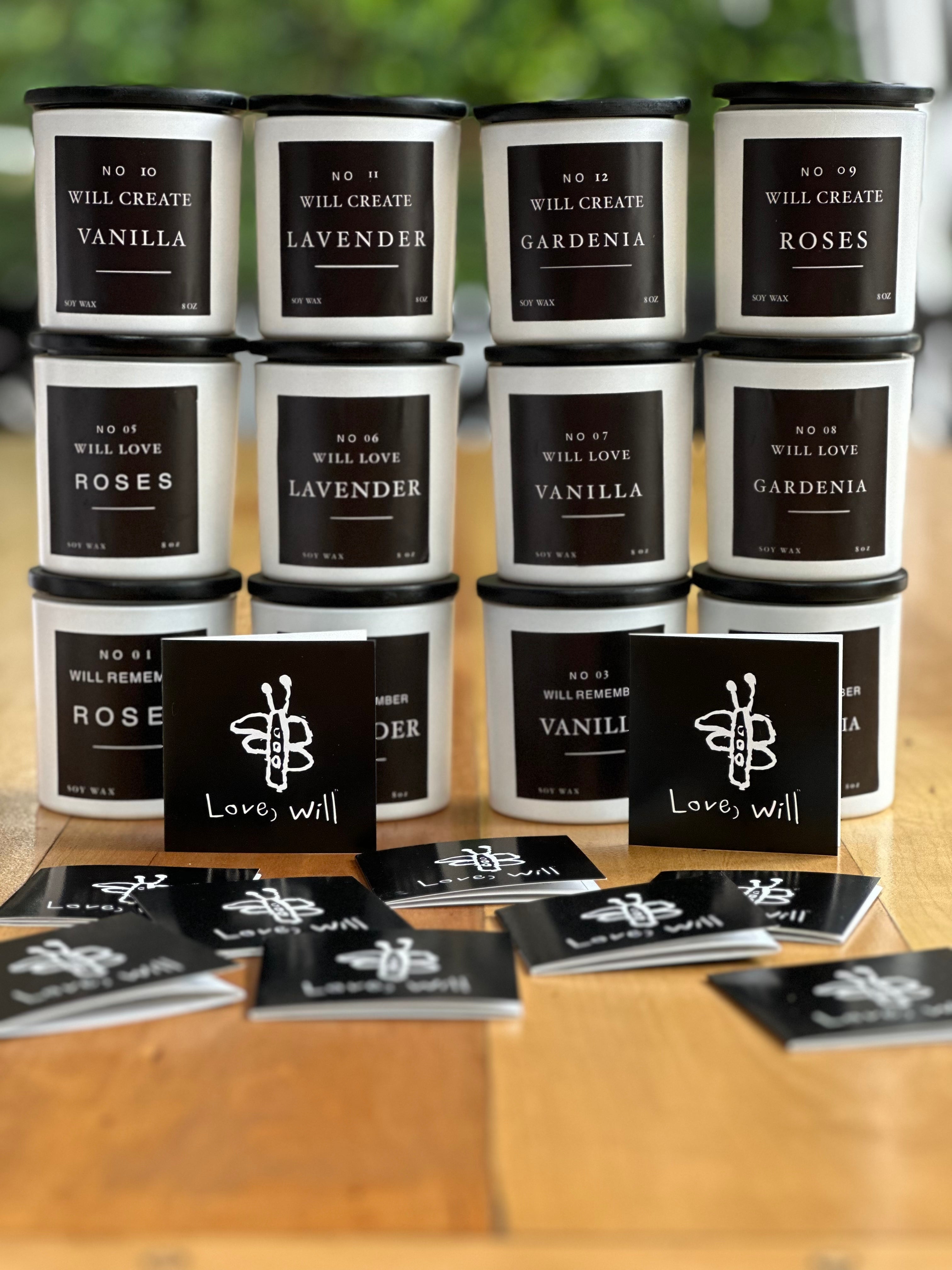 THE SOPHISTICATE – Finding Will